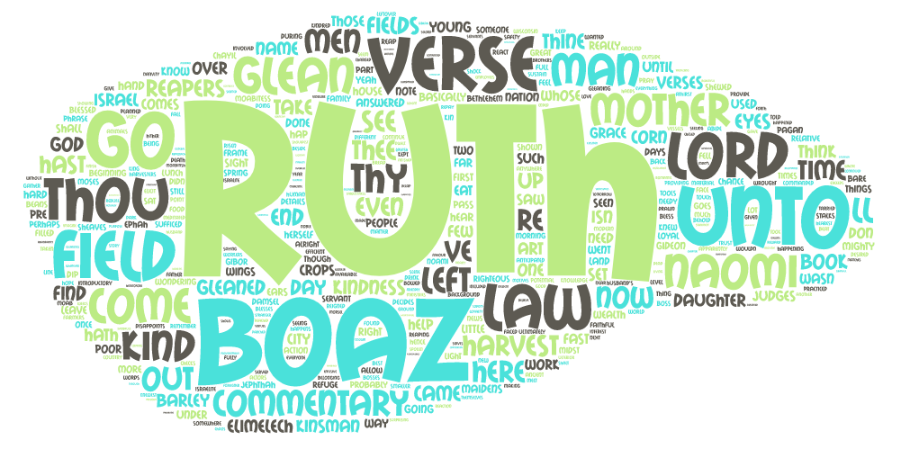 Ruth 2 Commentary Sermon Bible Study Summary – Explaining The Book