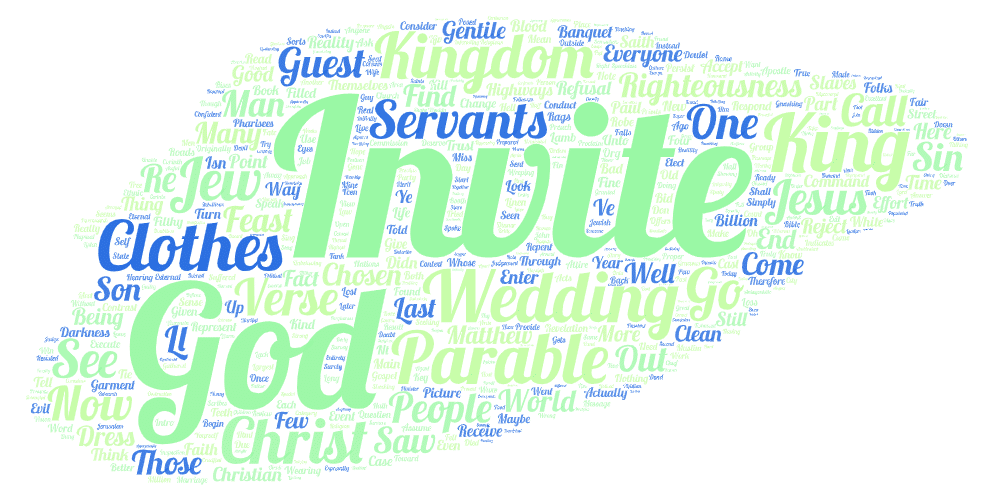 Matthew 22 1-14 Meaning – Explaining The Book