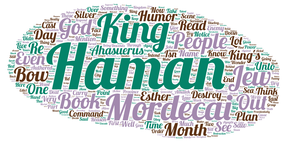 Esther 3 Sermon – Explaining The Book