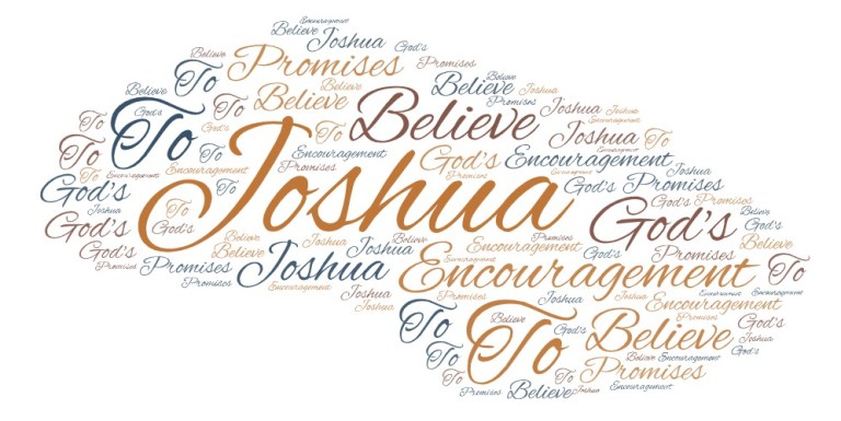 Joshua 1, Commentary, Analysis, KJV, Bible – Explaining The Book