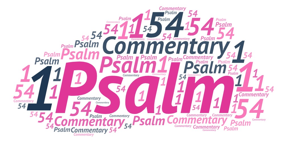 Psalm 54 1 Commentary – Explaining The Book