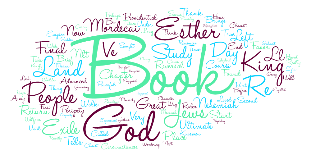 Esther 10 NLT – Explaining The Book