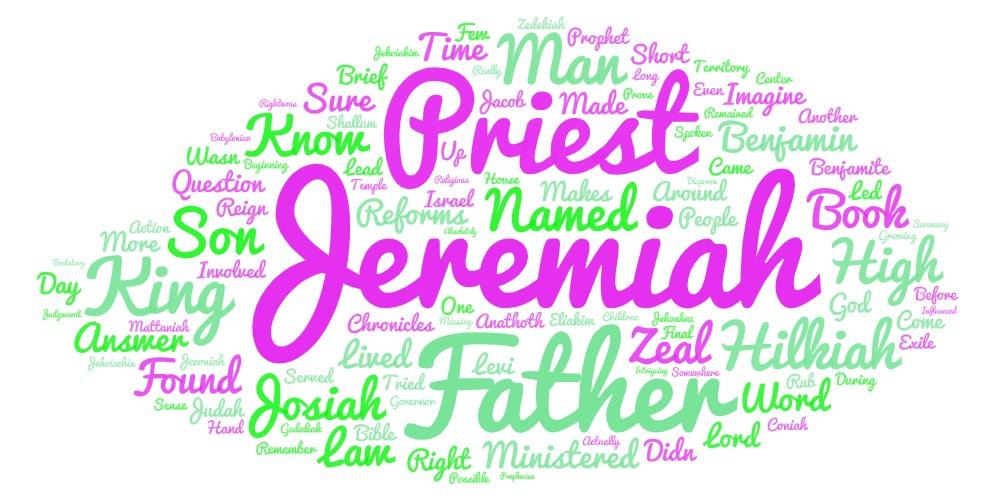 Who Was Jeremiah’s Father? – Explaining The Book