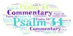 Psalm 34 Commentary – Explaining The Book