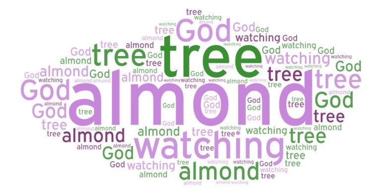 What Do an Almond Tree and a Watching God Have In Common? – Explaining ...