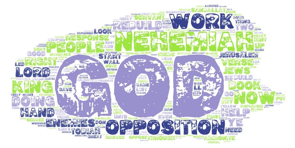 External Opposition to God’s Work and the Response of God’s People in ...