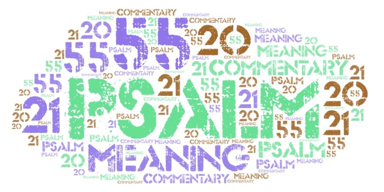 Psalm 55 20-21 Meaning / Commentary – Explaining The Book