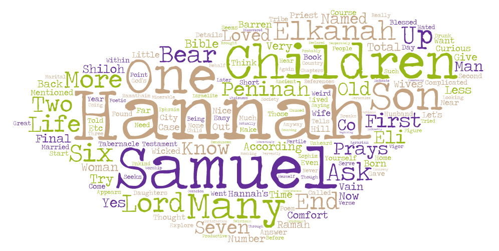 How Many Children Did Hannah Have? – Explaining The Book