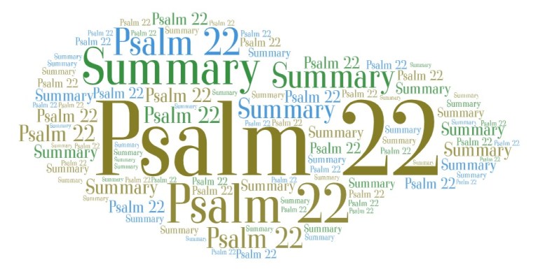 Psalm 22 Summary, Meaning – Explaining The Book