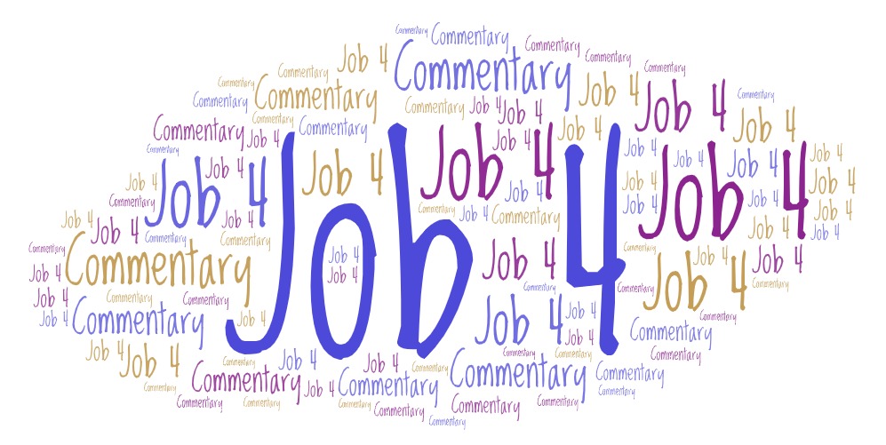 Job 4 Commentary – Explaining The Book