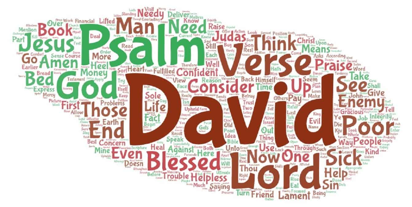 Psalm 41 Commentary – Explaining The Book