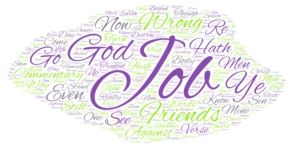 Job 19 Commentary – Explaining The Book