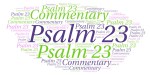 Psalm 23 Commentary – Explaining The Book