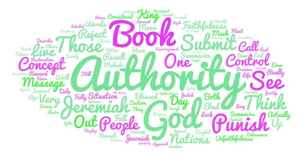 What is the Message of the Book of Jeremiah? – Explaining The Book