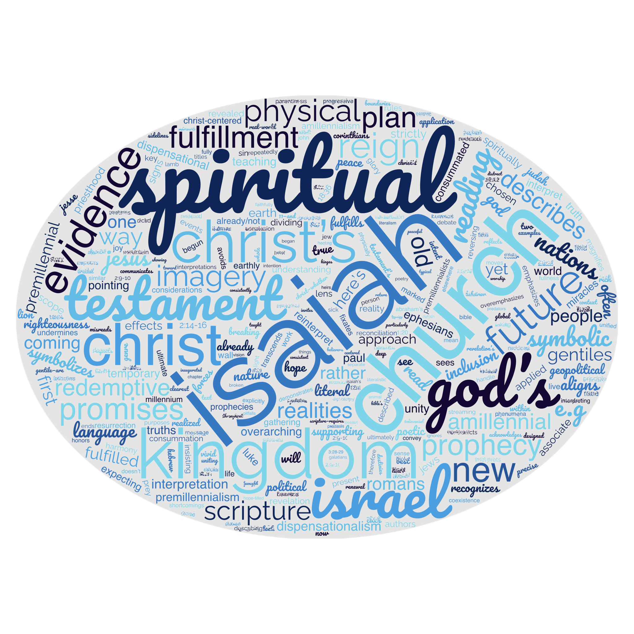 A Better Way to Read Isaiah 11 – Explaining The Book