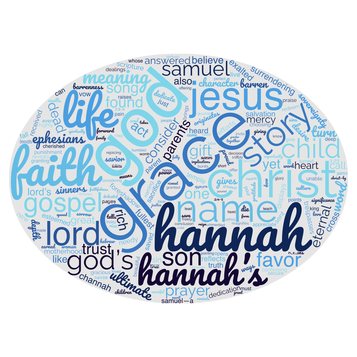 Hannah Childrens Name – Explaining The Book