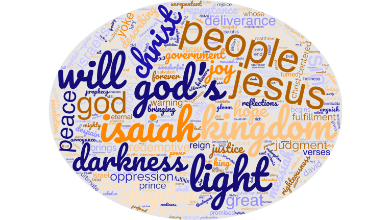 A Christ-Centered Explanation of Isaiah 9 – Explaining The Book