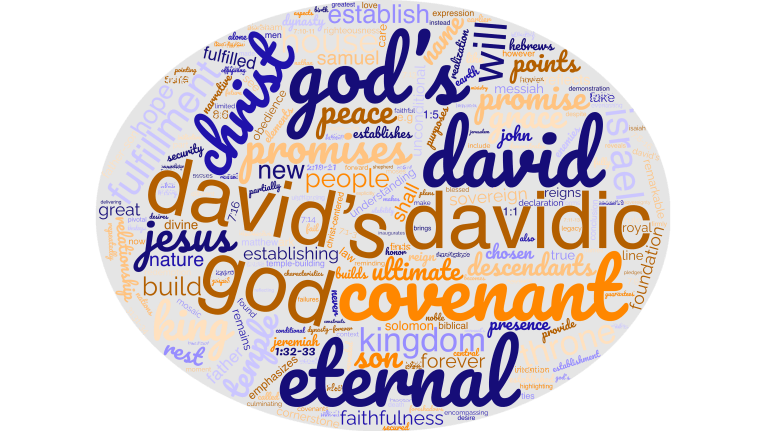 Davidic Covenant in the Bible – Explaining The Book