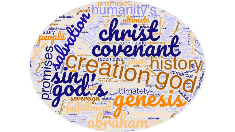 Explaining the Book of Genesis: A Christ-Centered Overview – Explaining ...