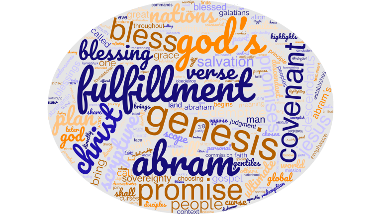 Genesis 12:3 Meaning – Explaining The Book