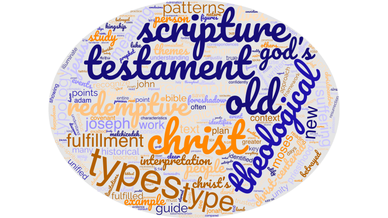 How to identify types of Christ in the Old Testament – Explaining The Book