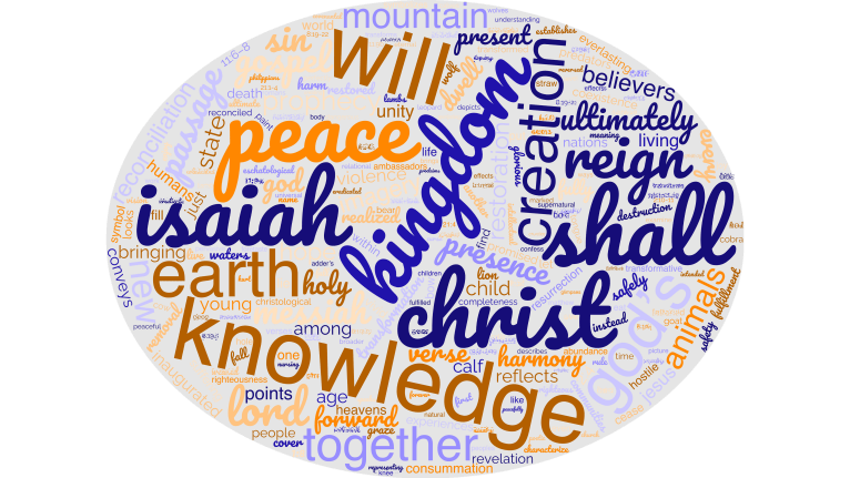 Isaiah 11:6-9 Meaning – Explaining The Book