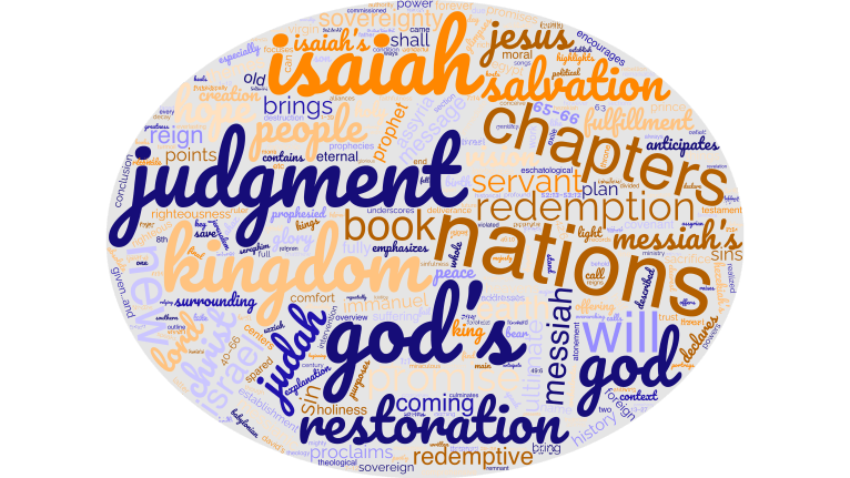 Isaiah Meaning – Explaining The Book