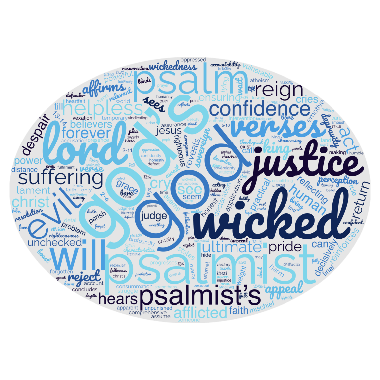 Psalm 10 Meaning – Explaining The Book