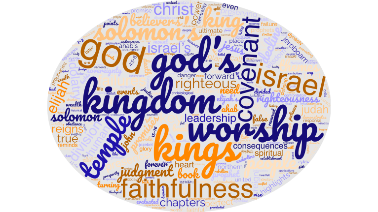The Book of 1 Kings: Division, Decline, and God’s Faithfulness ...