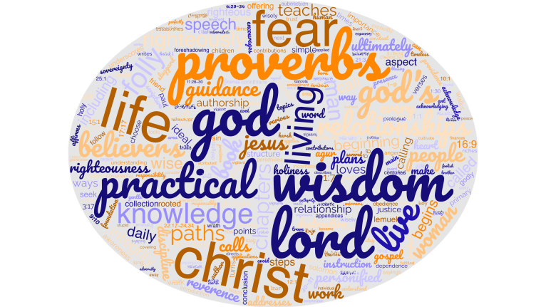 The Book of Proverbs: An Overview – Explaining The Book