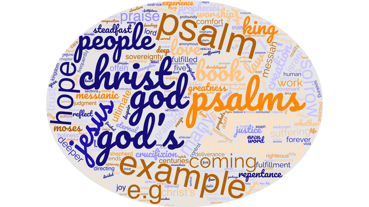 The Book of Psalms: An Overview – Explaining The Book