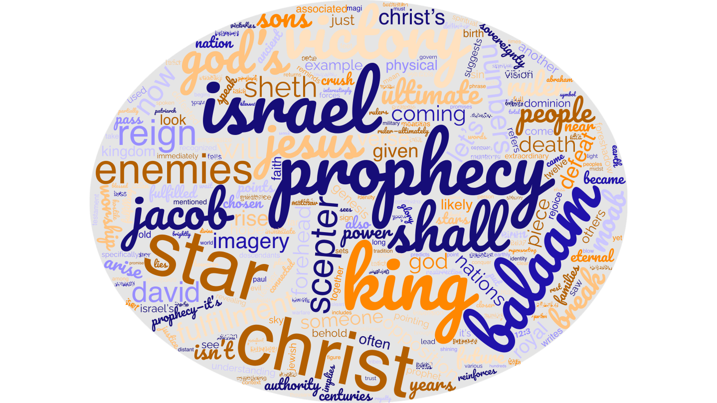 Understanding Numbers 24:17 – Explaining The Book