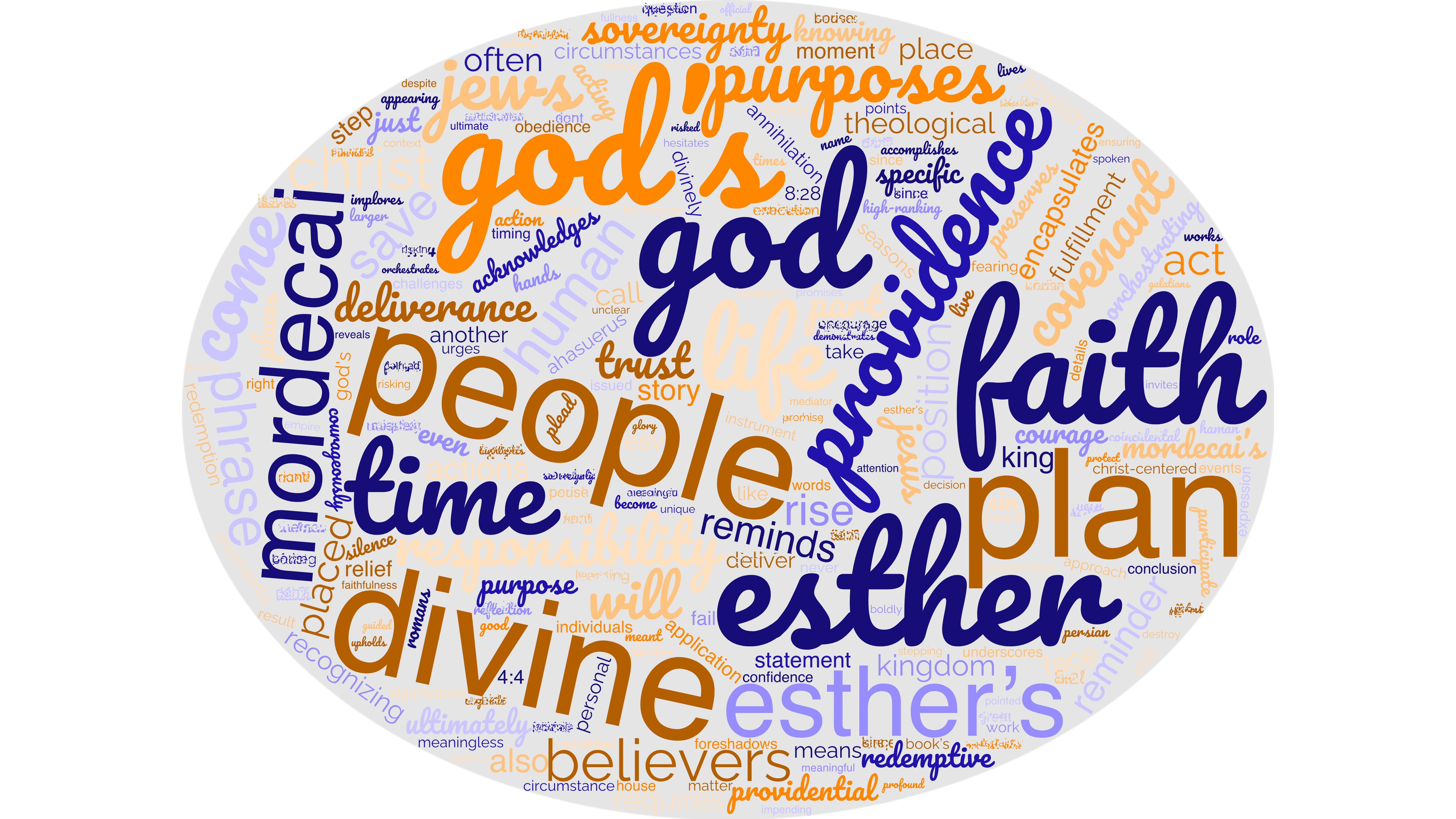 What does “for such a time as this” mean in Esther 4:14? – Explaining ...