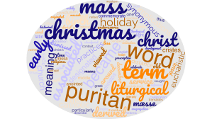 What does the word Christmas literally mean? – Explaining The Book