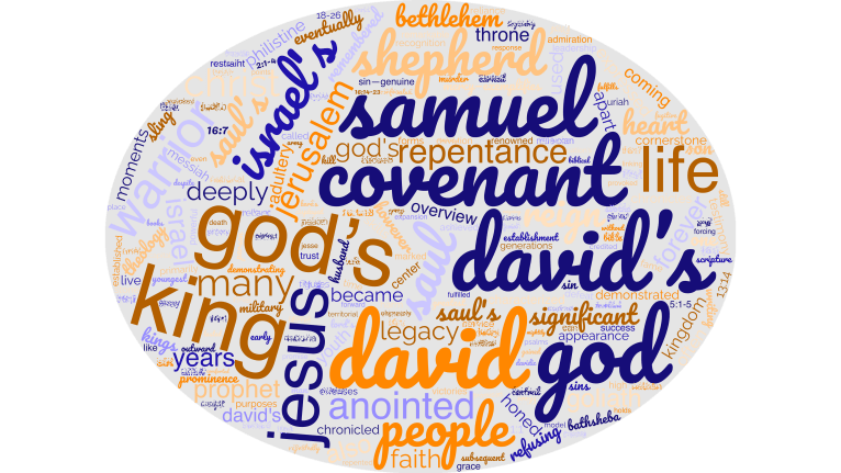 Who was David in the Bible? – Explaining The Book