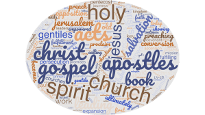 Acts Summary – Explaining The Book