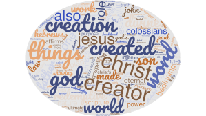 Did Jesus Christ create the world? – Explaining The Book