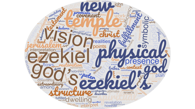 Ezekiel’s Temple: Symbolic or Physical? – Explaining The Book