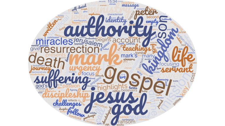 Gospel of Mark Summary – Explaining The Book
