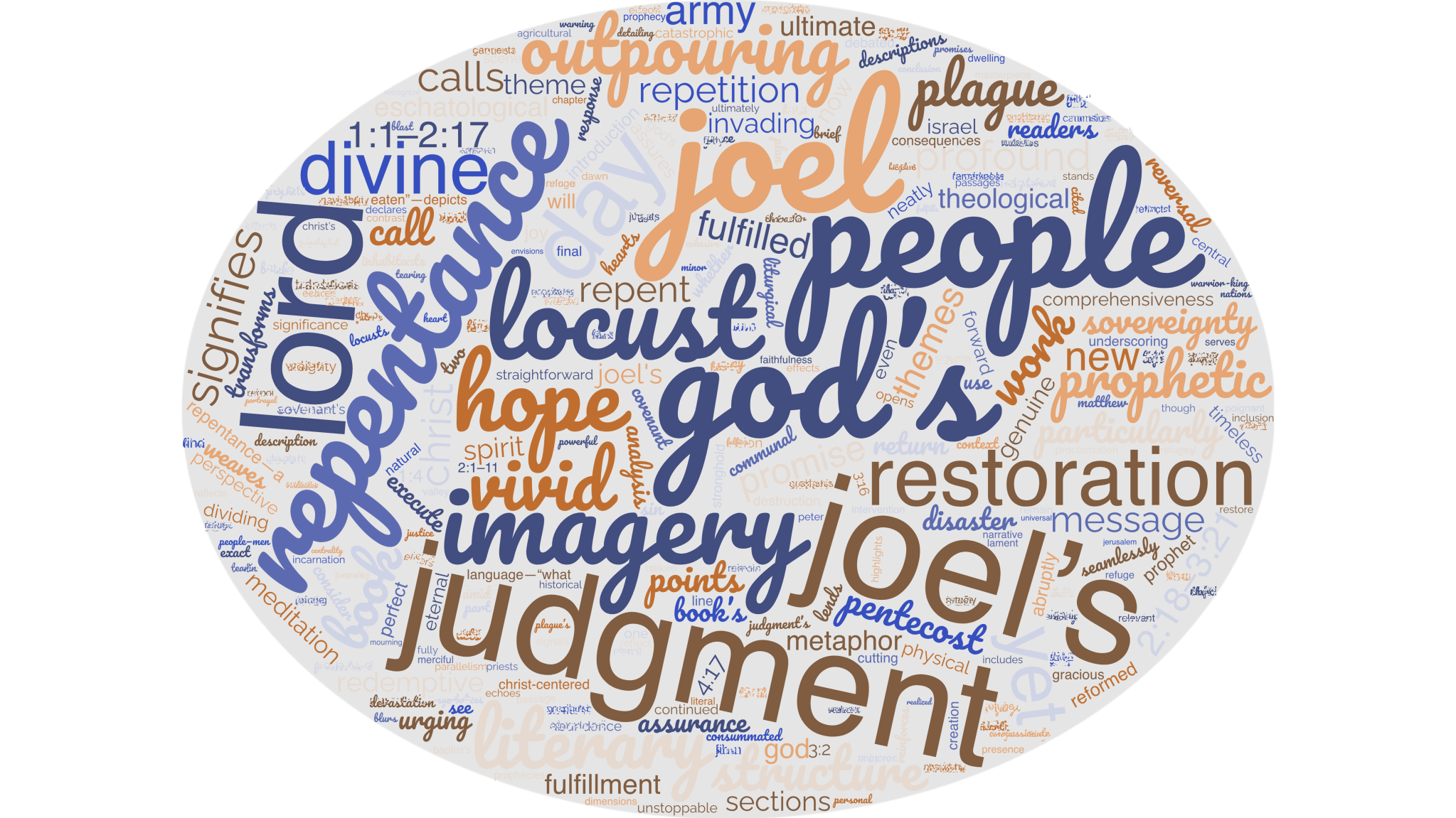 Joel in the Bible – Explaining The Book