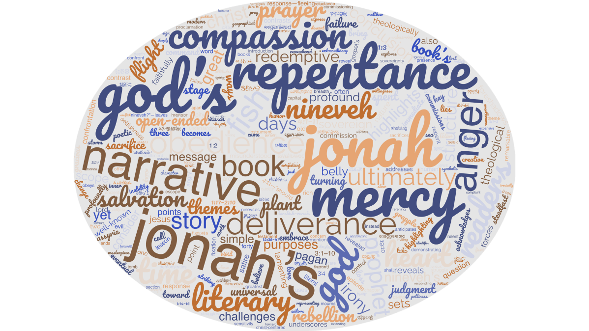 Jonah in the Bible – Explaining The Book