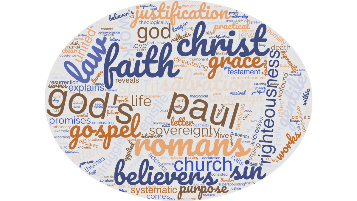 Romans Meaning – Explaining The Book