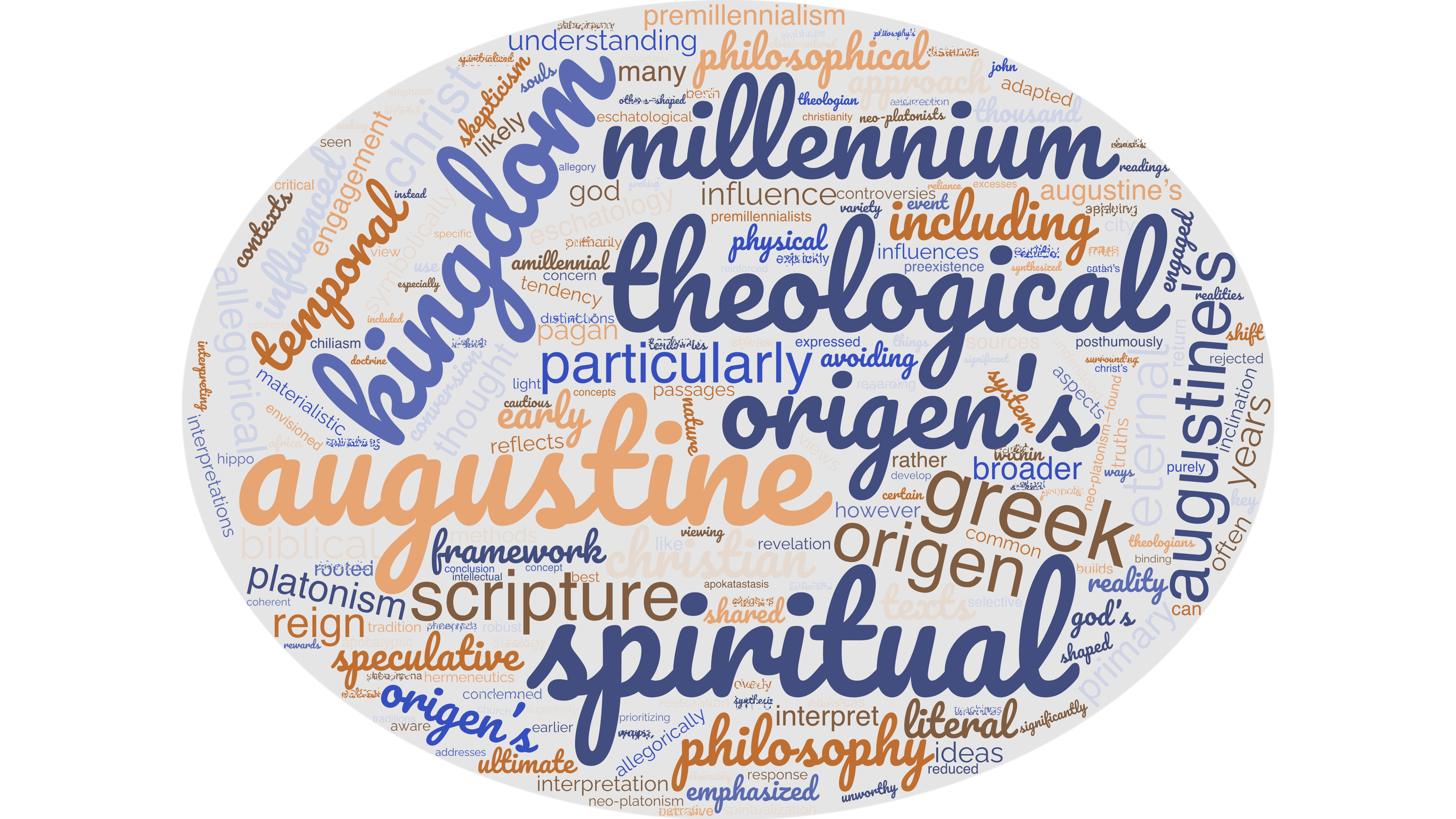 Was Augustine Influenced by Origen in his thoughts on the Millennium ...