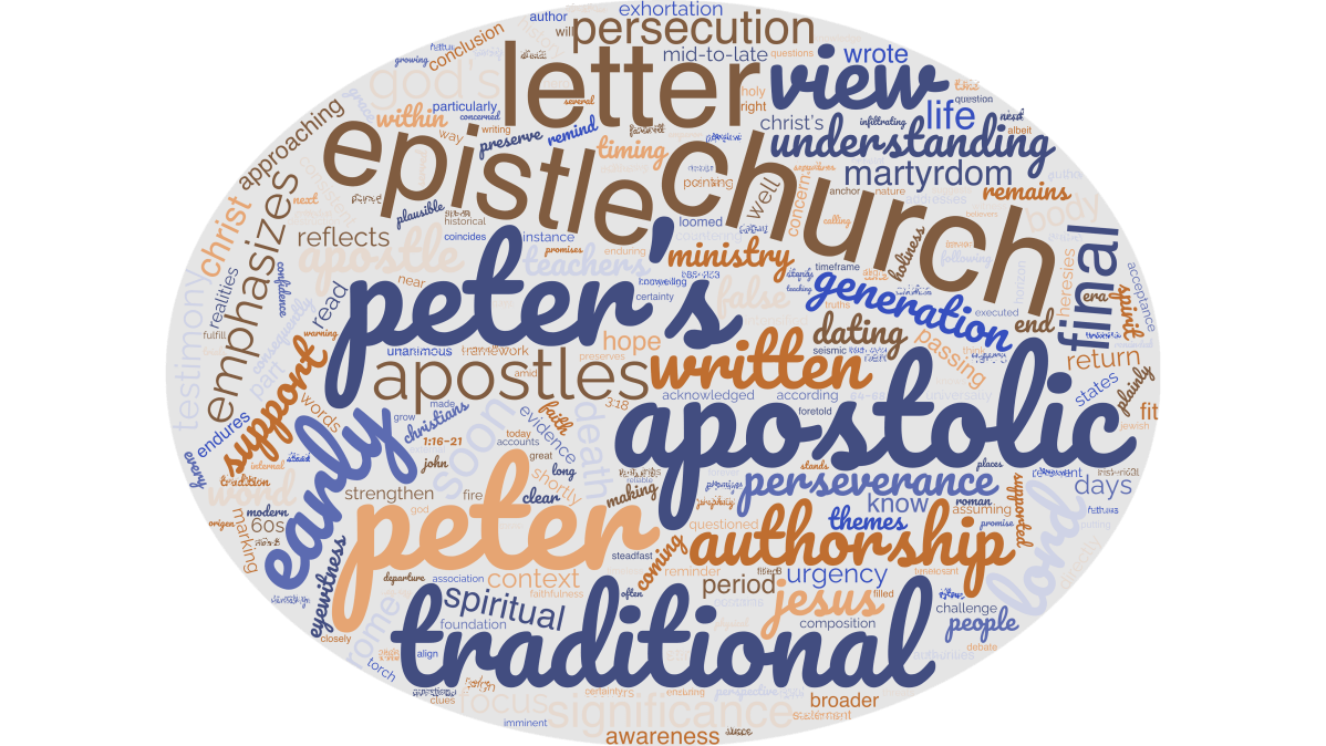 When was 2 Peter written? – Explaining The Book