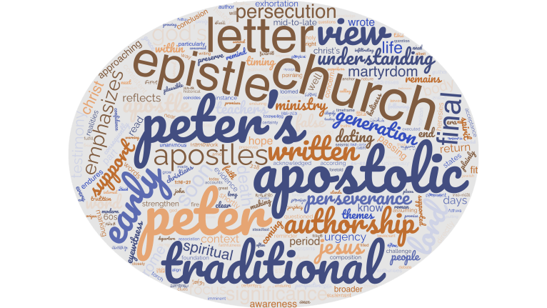 When was 2 Peter written? – Explaining The Book