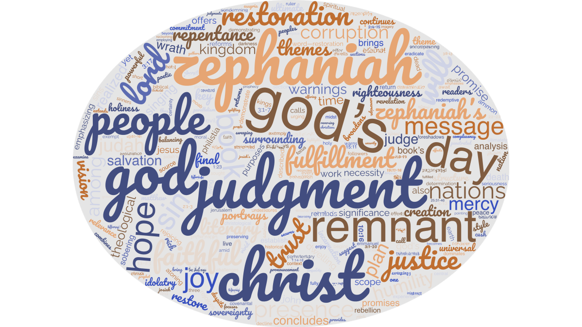 Zephaniah in the Bible – Explaining The Book
