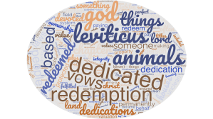 Leviticus 27 Summary – Explaining The Book