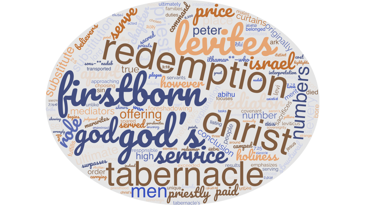 Numbers 3 Explained – Explaining The Book