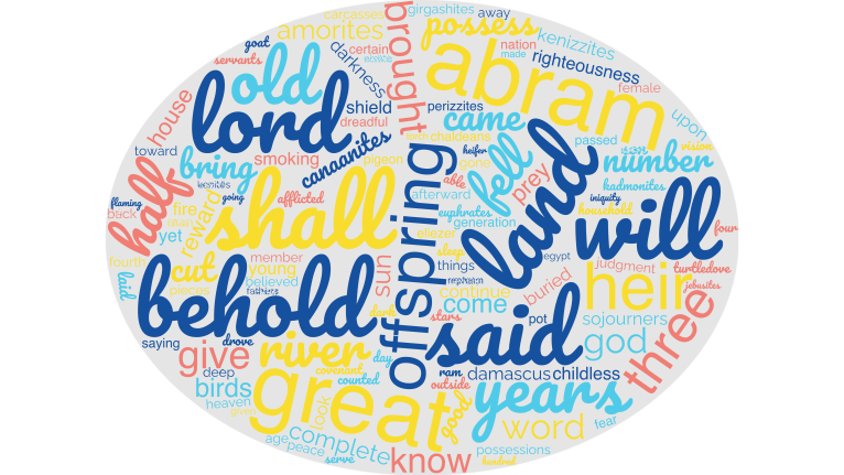 Genesis 15 Explained – Explaining The Book